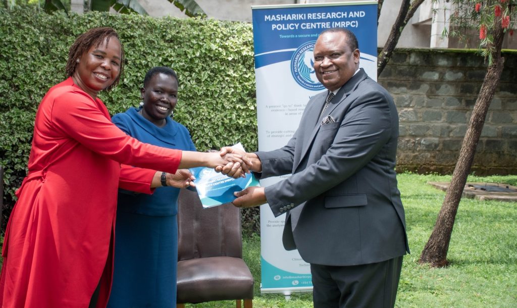 Meeting with Country Director, Kenya and Horn of Africa, International ...