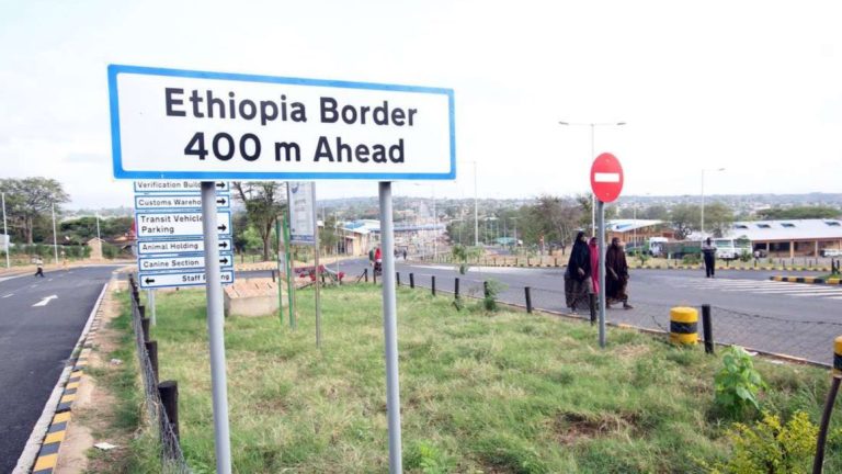 Addressing Migrant Smuggling Dynamics along the Kenya-Ethiopia Border ...