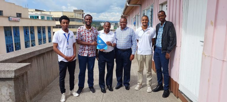 Mashariki Research and Policy Centre visit to Lish AI Labs in Nakuru ...