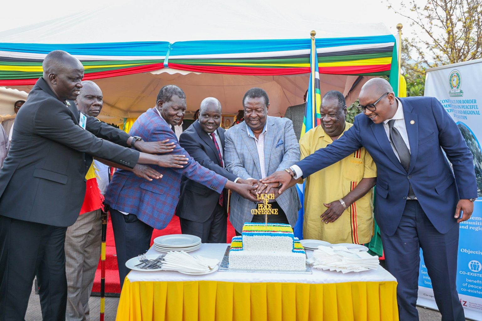 East African Community’s Role in Promoting Regional Peace, Security and ...