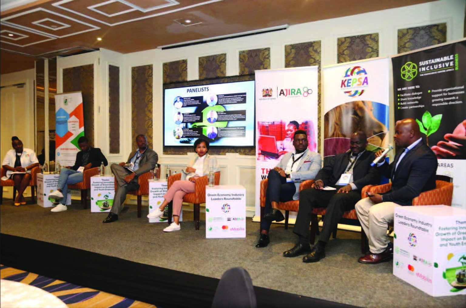 The Future Of Kenya’s Environmental Diplomacy - Mashariki Research and ...