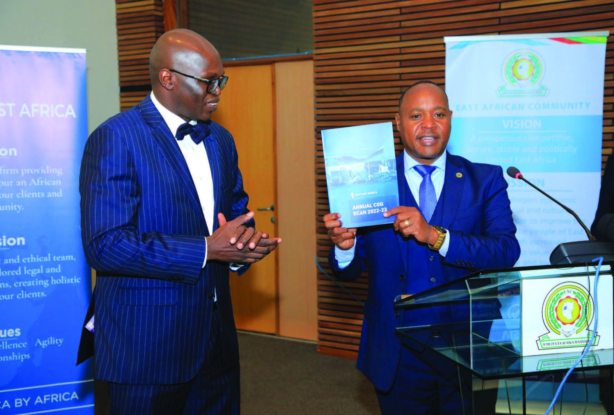 Evaluating the Challenges in Implementing the EAC Common Market ...