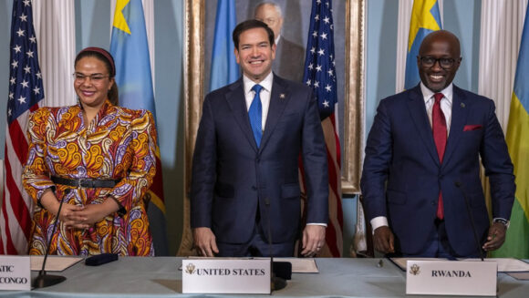 The Future of DRC Congo amid Regional and Global Shifts - Mashariki ...