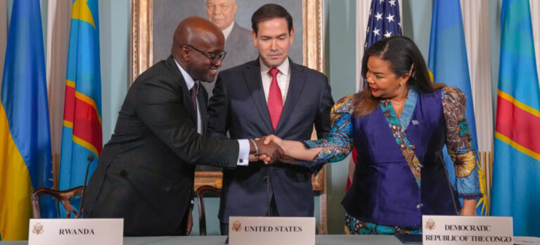 The Future of DRC Congo amid Regional and Global Shifts - Mashariki ...