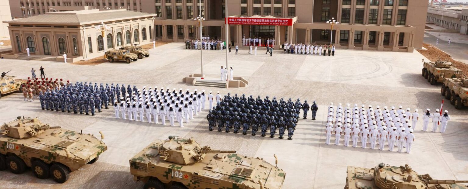 Future Trajectories of Great Power Competition in Djibouti: A Case ...