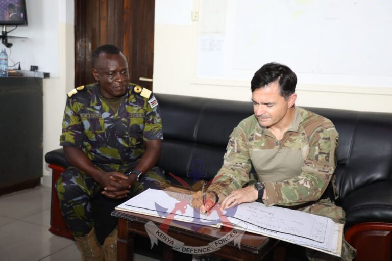 U.S.–Kenya Military Cooperation at Manda Bay and Regional Implications ...